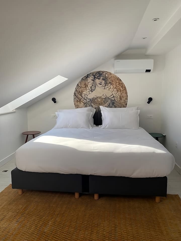 Two Bedroom Deluxe Family Suite - Šibenik