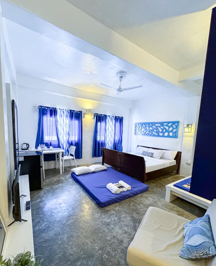 Santorini Inspired Resort In Bolinao - Bolinao