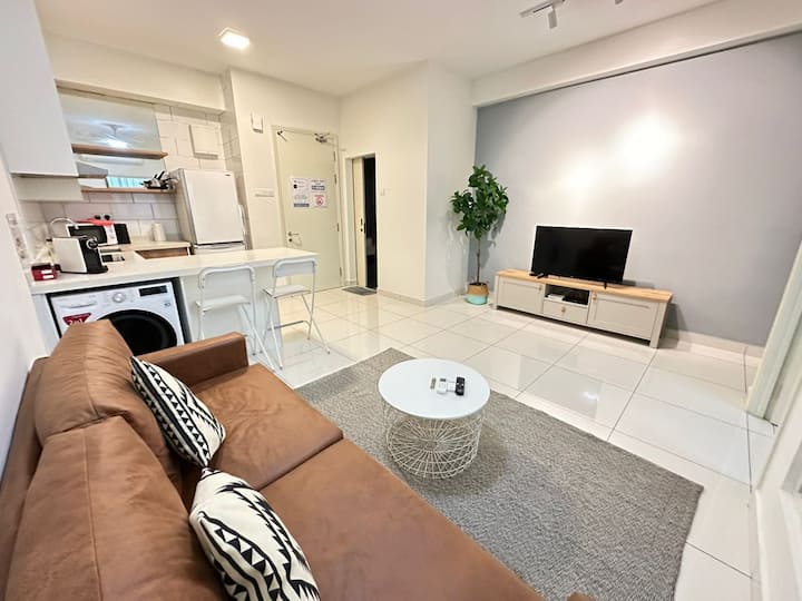 Cosy, Clean & Functional Space At A Great Price! - Petaling Jaya