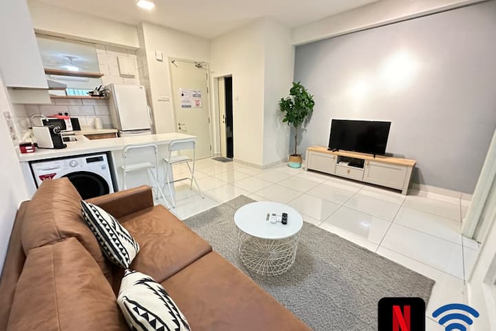 Cosy, Clean & Functional Space At A Great Price! - Kuala Lumpur