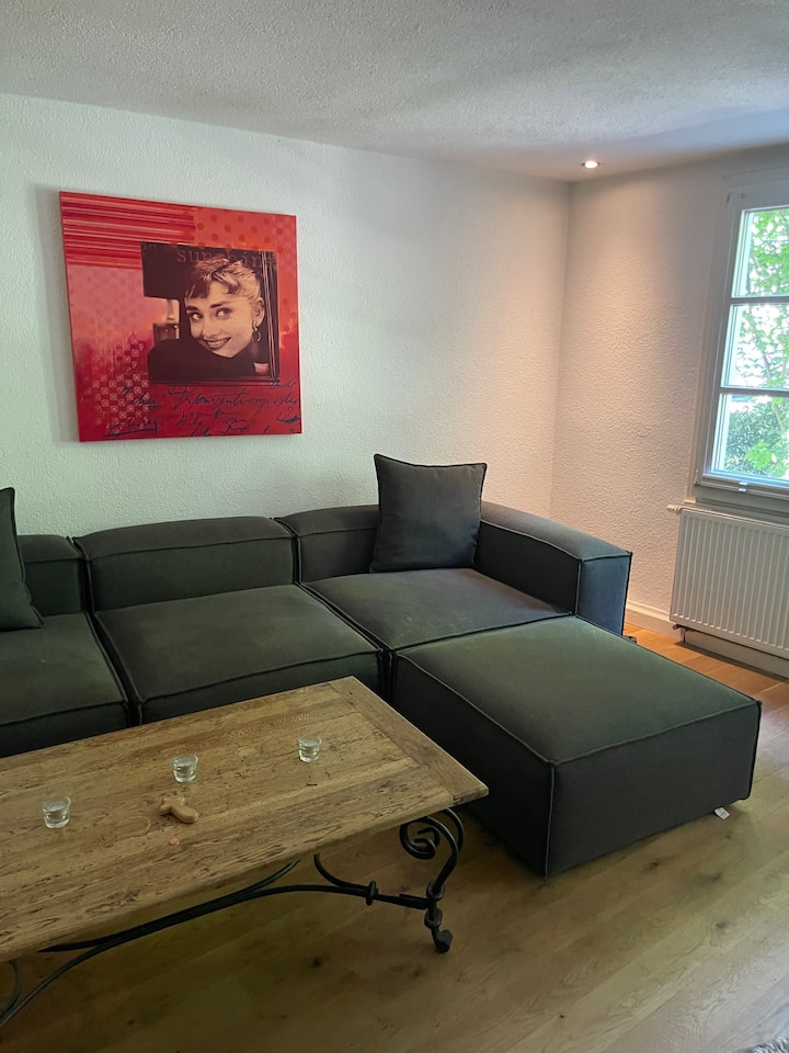 Historische Inselwohnung - Nonnenhorn