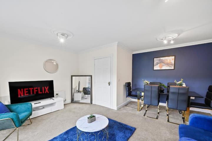 Lovely 4 Bedroom House In Central York - Sleeps 10 - イギリス ヨーク