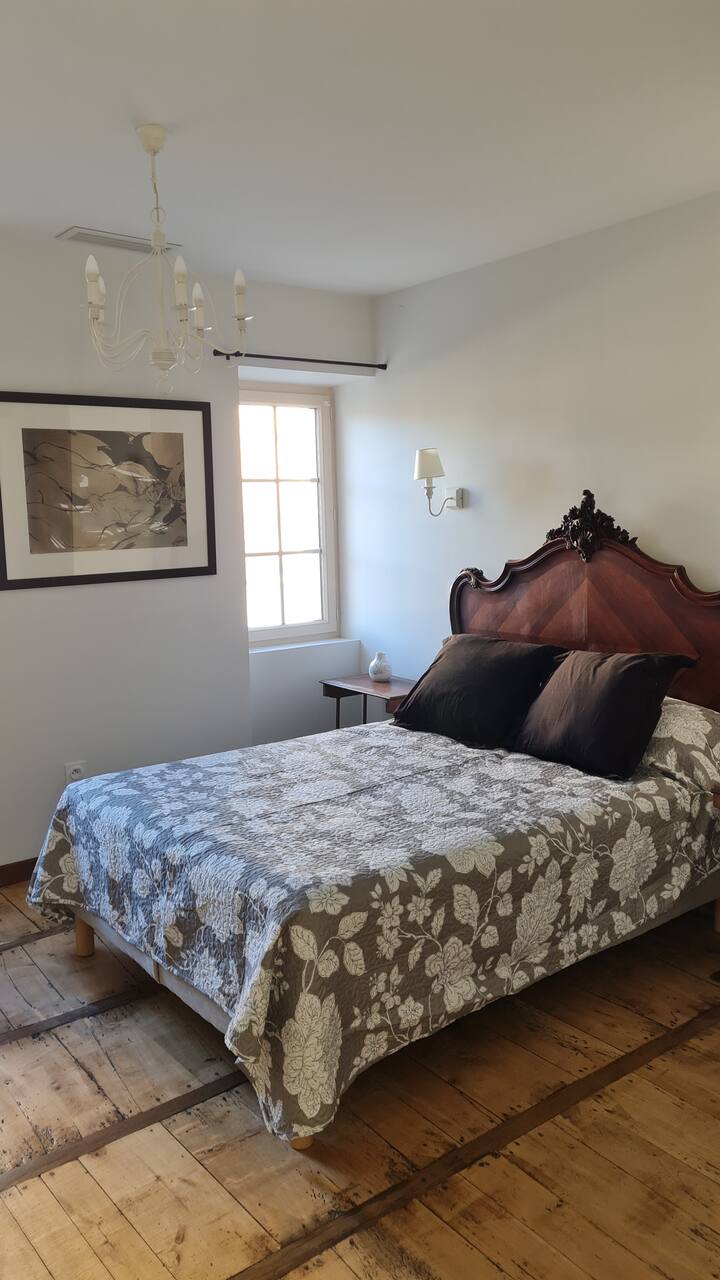 L' Estanquet De La Bastide Chambre N° 3 Mésange - Eugénie-les-Bains