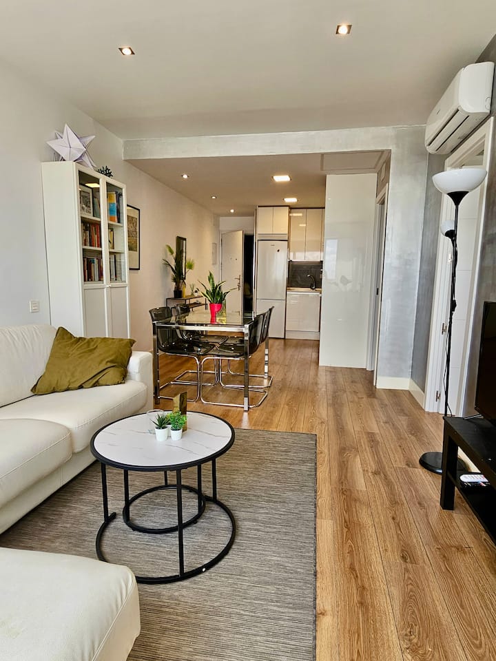 Apartamento Con Vistas úNicas, Piscina Y Parking - Pozuelo de Alarcón