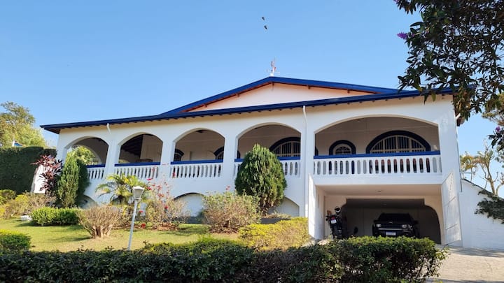 Casa Garden Serra Negra - Serra Negra