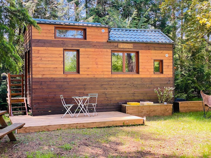 Tiny House - Barbizon