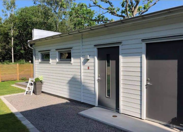 Fullt Utrustat Gårdshus I Kalmar - Kalmar