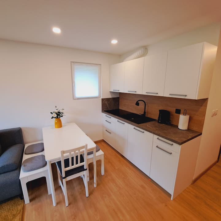 Cosy 2-bedroom Ap With Balcony - Bovec