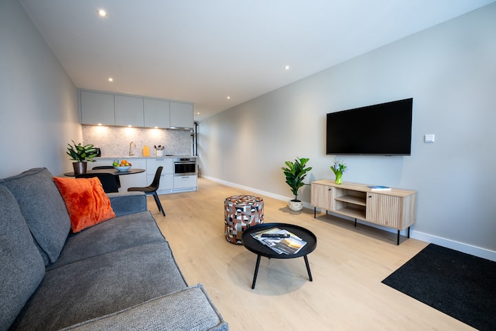 Luxe Studio In Noordwijk-binnen - Leiden