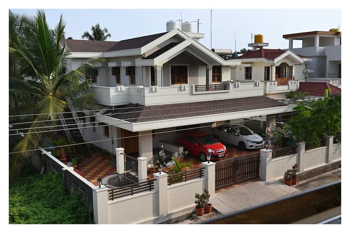 Atithi Homestay - Peaceful Stay - Udupi