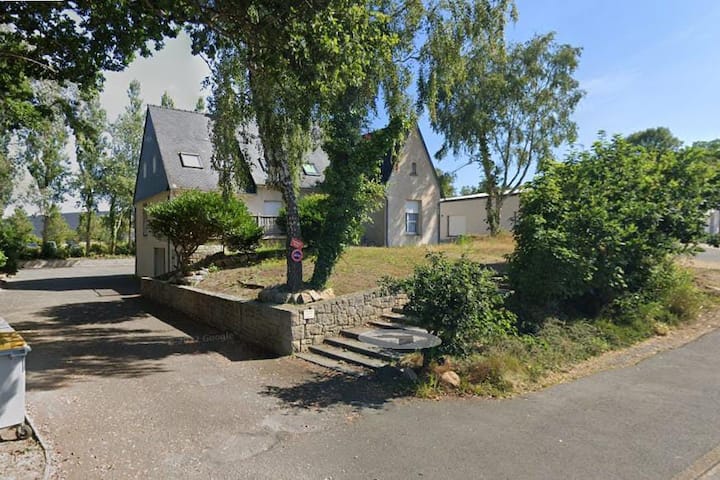 Appartement T2 Proche Des Côtes - Lannion