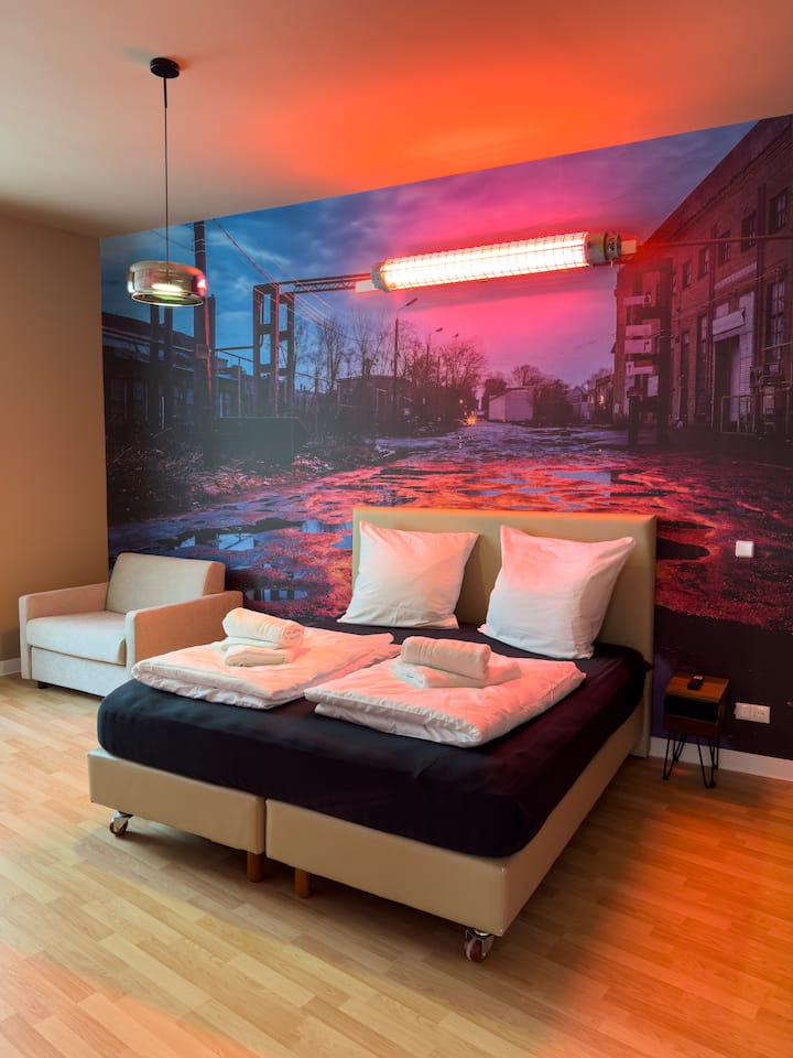 Exklusives Leipzig City Apartment "Urban" - Leipzig