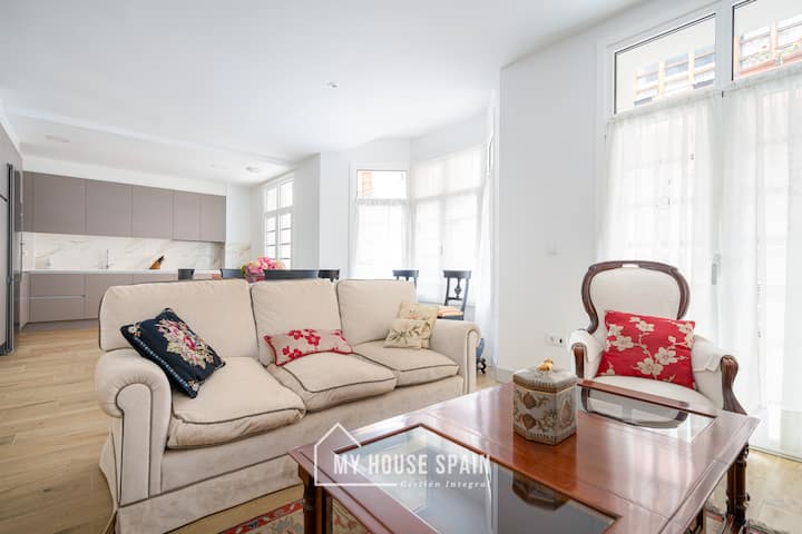 Myhousespain - Piso Nuevo Junto A La Playa - Gijón