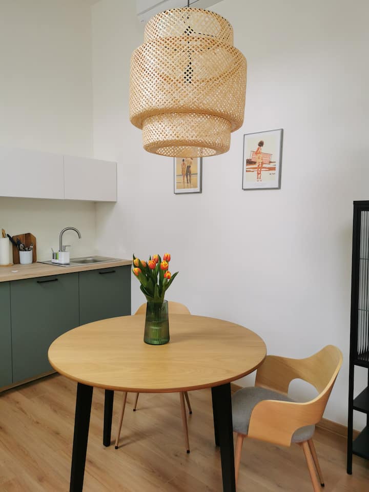 Atlas Apartmán No2 S Parkovaním - Košice