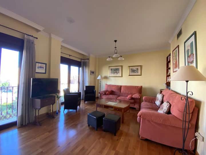 Rambla Centro - Almería