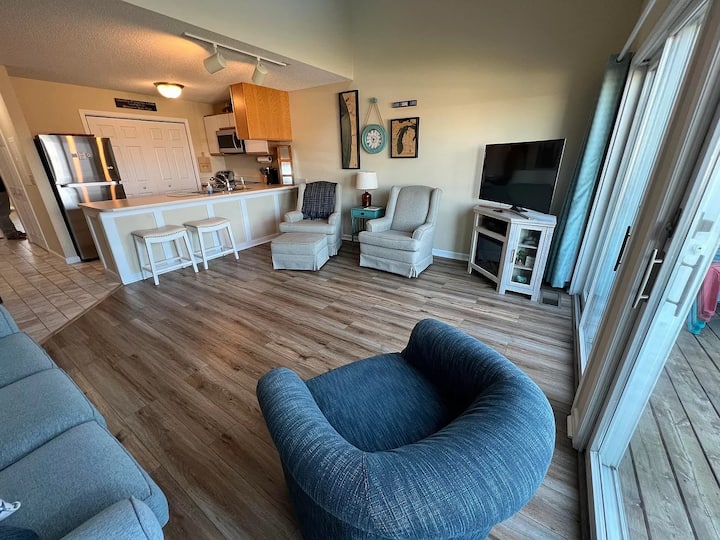 "River View" Spring Lake Waterfront Condo - 그랑 해븐