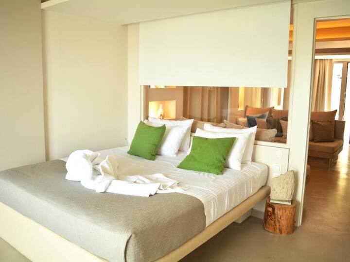 Bh981 - C - Suite Skiathos - Скиатос