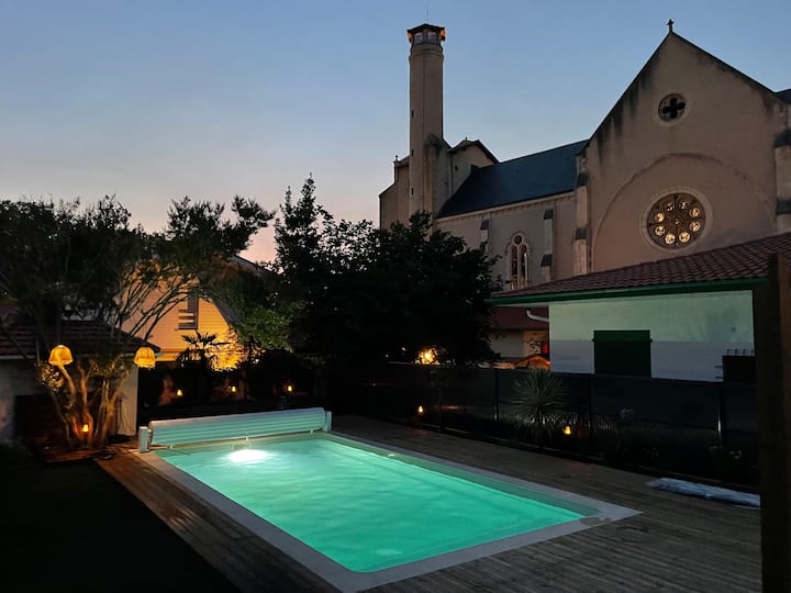 Villa Neuve Capbreton Centre - Seignosse