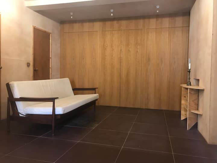 Flat With Private Courtyard - Bexhill
