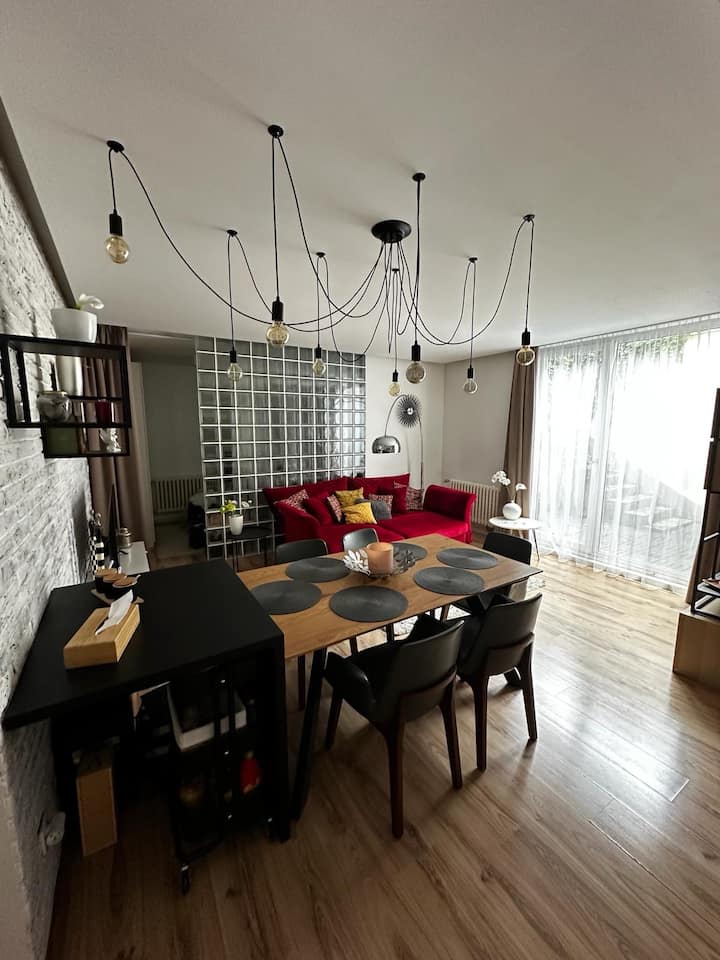 Apartmán U Zoo Praha - Prague