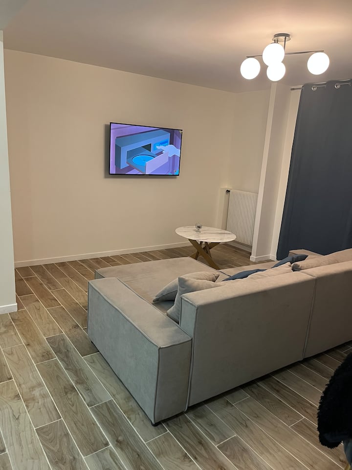 Appartement à Louer 10 Min Paris - Aubervilliers