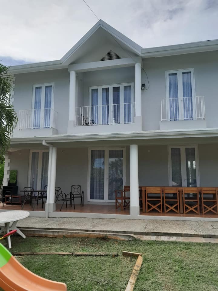 A Zentuary Villa - Tobago