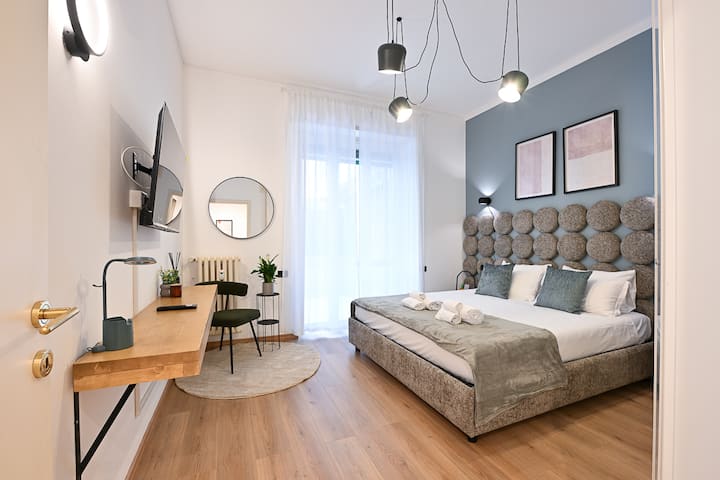 Modern Apartment - 5 Minutes Metro Station - Vatikánváros