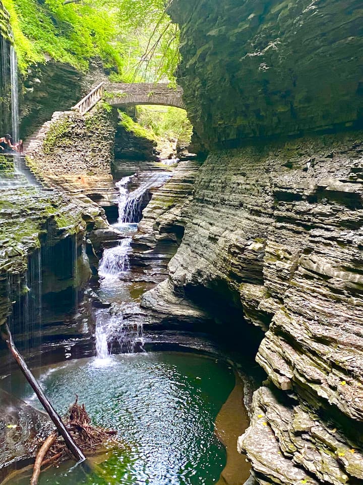 Wine Country Weekend Getaway - Watkins Glen