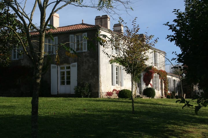 Logis Vendéen - Aizenay