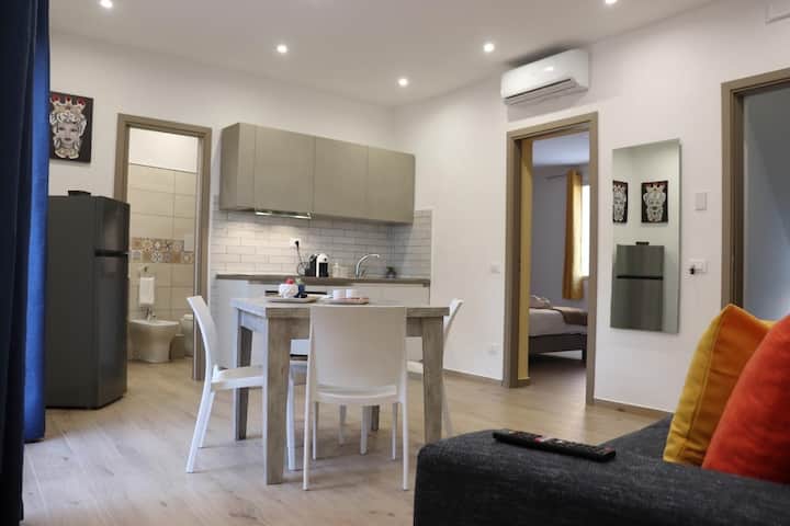 Casa Lu Mari - Family Apartment - Sciacca
