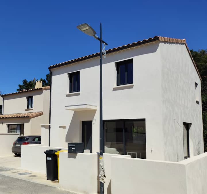 Maison Neuve Campagne D'avignon - Avignon