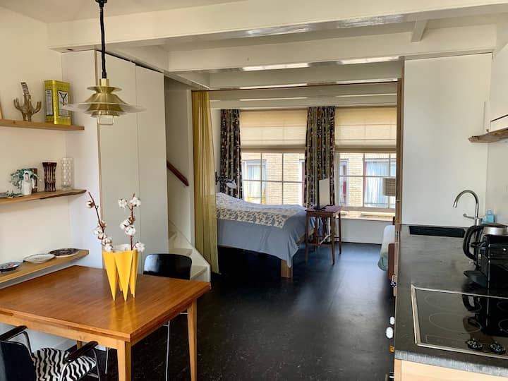 Roof Terrace Bnb
In De Jordaan - Amsterdam