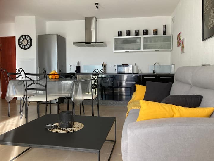 Appartement T3 Résidence Récente - Aléria