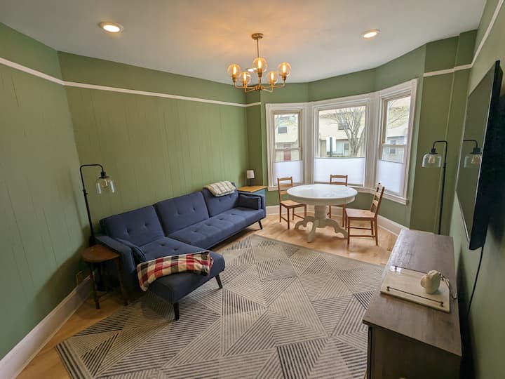 West End Central Location Private Entrance - Portland, ME
