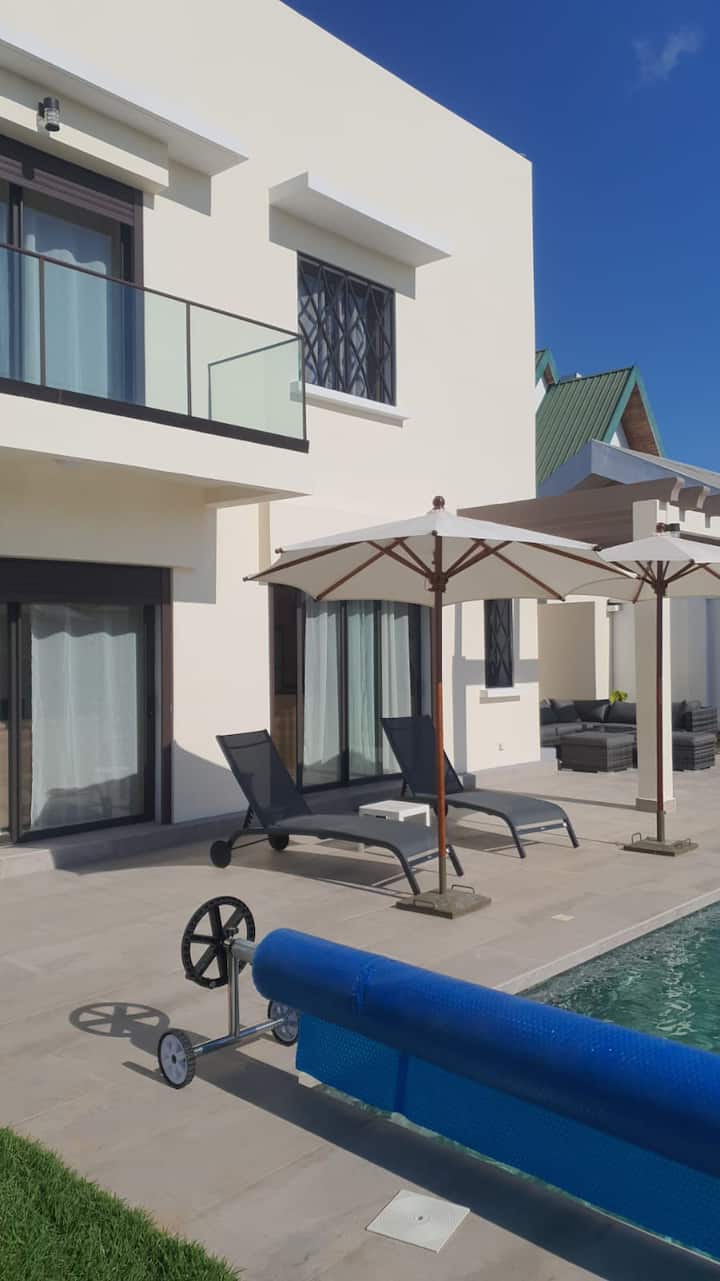 Superbe Villa Avec Piscine - 馬達加斯加