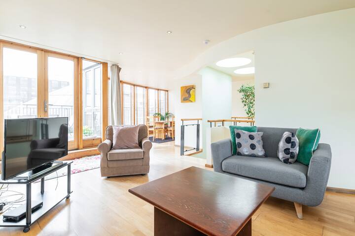 Stunning Large Penthouse In A Perfect Location - 都柏林