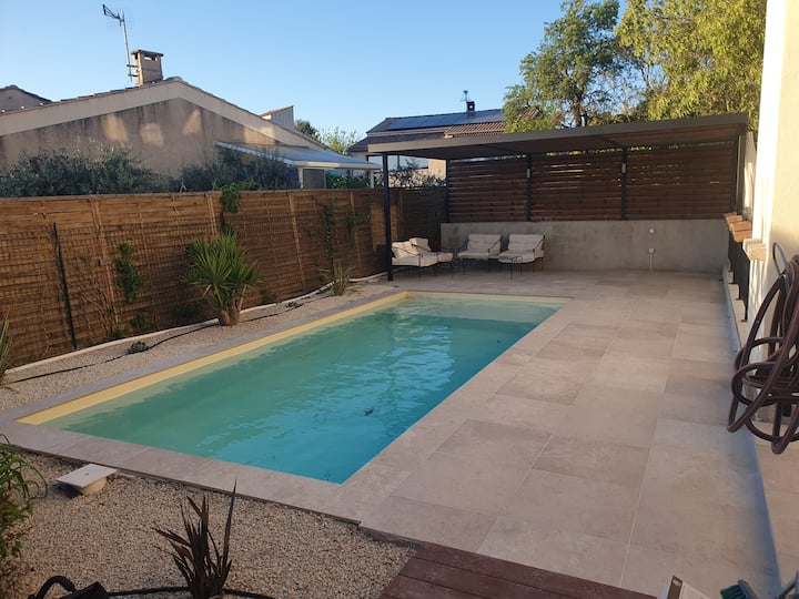 Villa Familiale - Pertuis