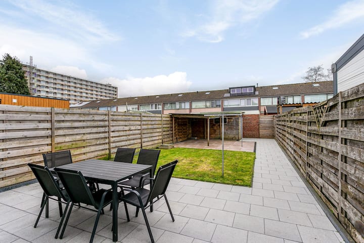 Mooie En Fijne Huis Bergen Op Zoom - Bergen op Zoom