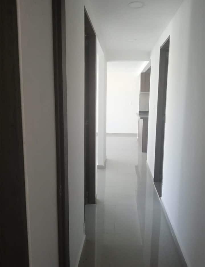 Encantador Apartamento. - Palmira