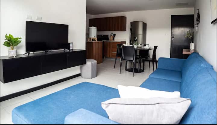Apartamento Espacioso/ 3 Habitaciones - Guatemala