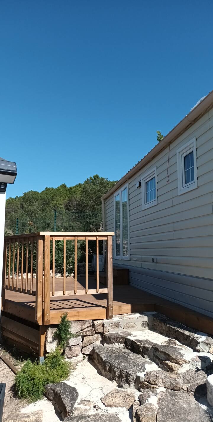 Mobil Home Tout éQuipé - Fréjus