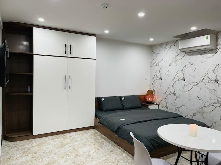 Ami Foreign Center Da Nang 2 - Fenêtres, Balcon - Da Nang, Province, Vietnam