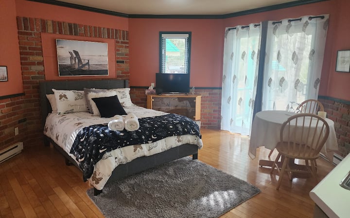 Chambre La Champêtre (Petit-déjeuner Inclus) - Shawinigan