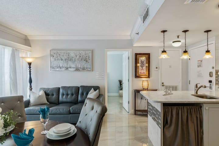 #1506 Lake View 2/2 Condo I-drive/universal/disney - Orlando, FL