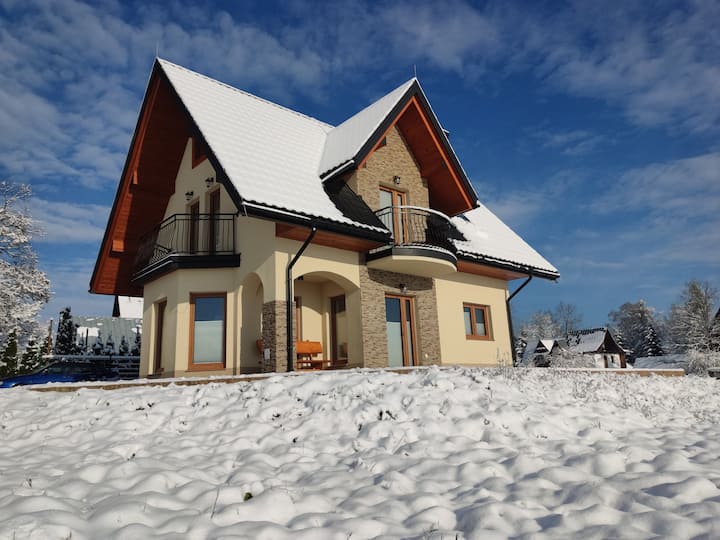 Domek Pod Tatrami Ząb Zakopane - Zakopane