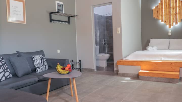 Spitakia-cozy & Comfy Apartments - Aéroport d'Athènes Eleftherios Venizelos (ATH)