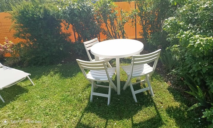 Maison Mitoyenne - Plage de Ouistreham