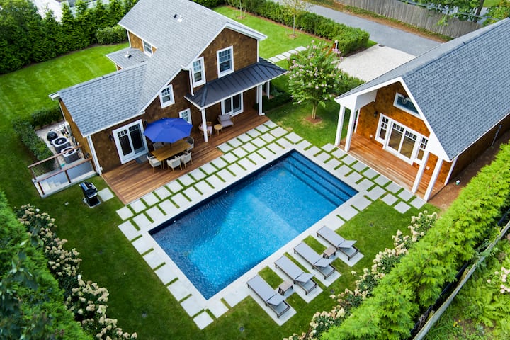 In The Heart Of East Hampton - East Hampton, NY