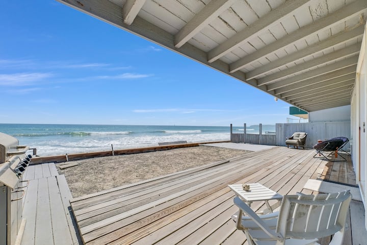 Beachfront Private Home - Dana Point, CA