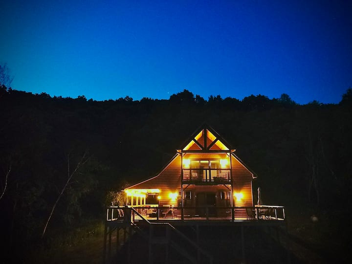 Leclaire Lodge - Fort McCoy, WI